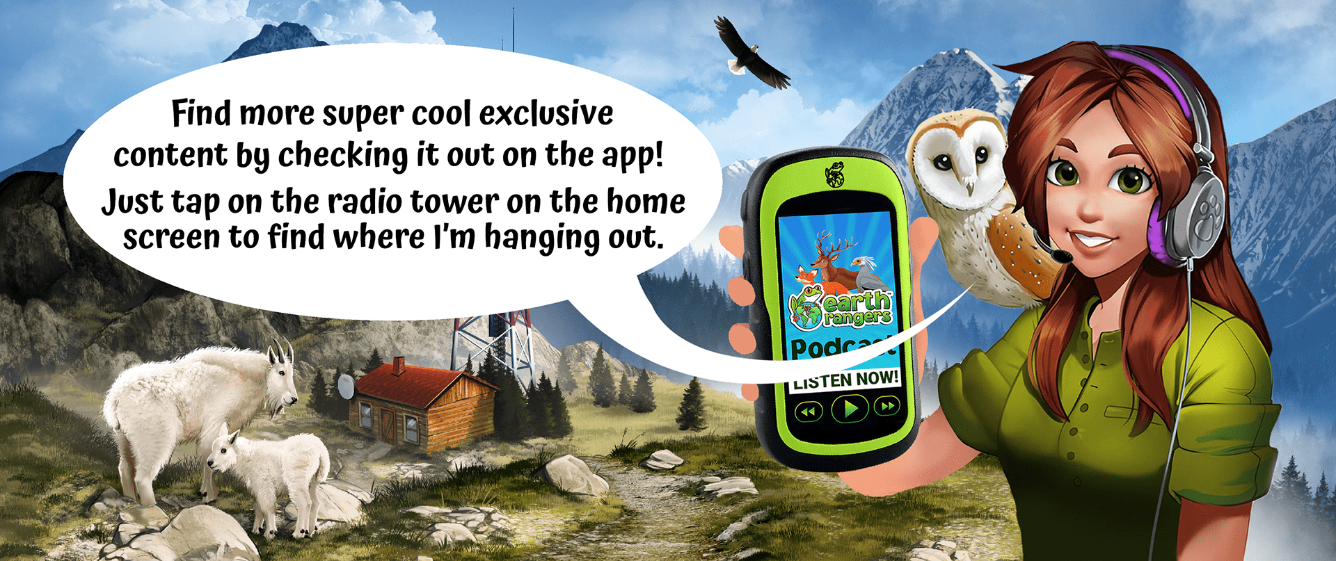 Pacific Rim - Earth Rangers